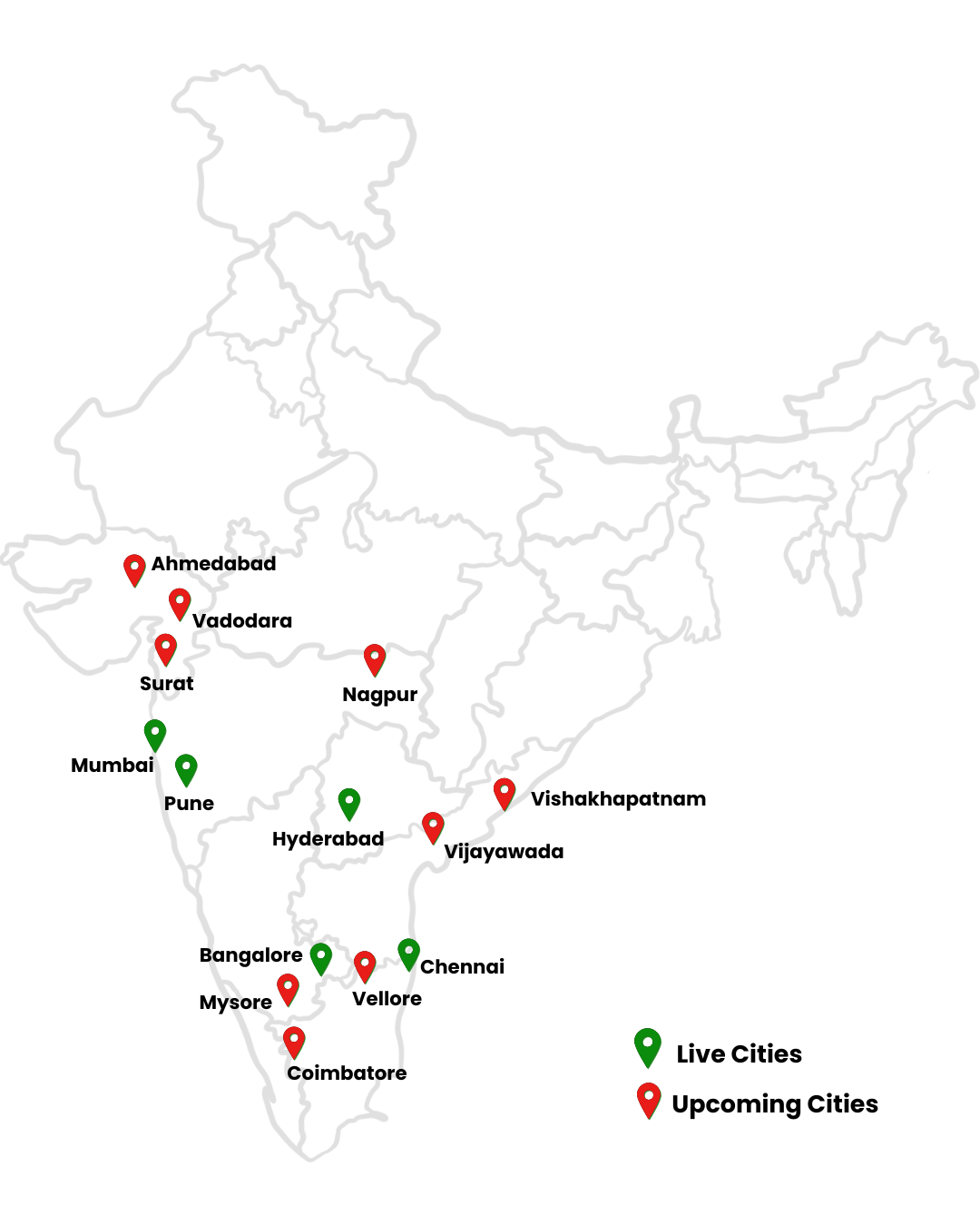 Dil Foods - India's Largest Virtual Brands Chain